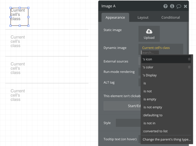BubbleのOption Sets【応用編1】- attribute(属性)の追加と便利小ネタ3点｜おばとりっぷブログ