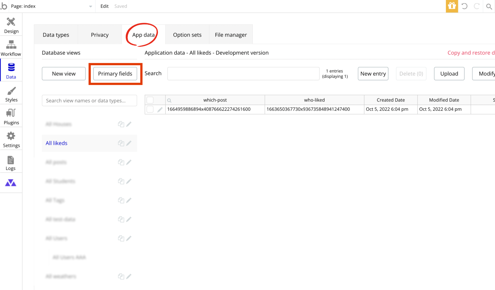 【これは便利】Bubble 初心者が案外知らない便利機能 5選！｜おばとりっぷブログ