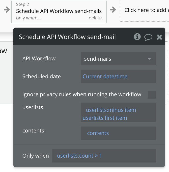 Bubble、Schedule API Workflowを使いN個の繰り返し処理を行う｜おばとりっぷブログ